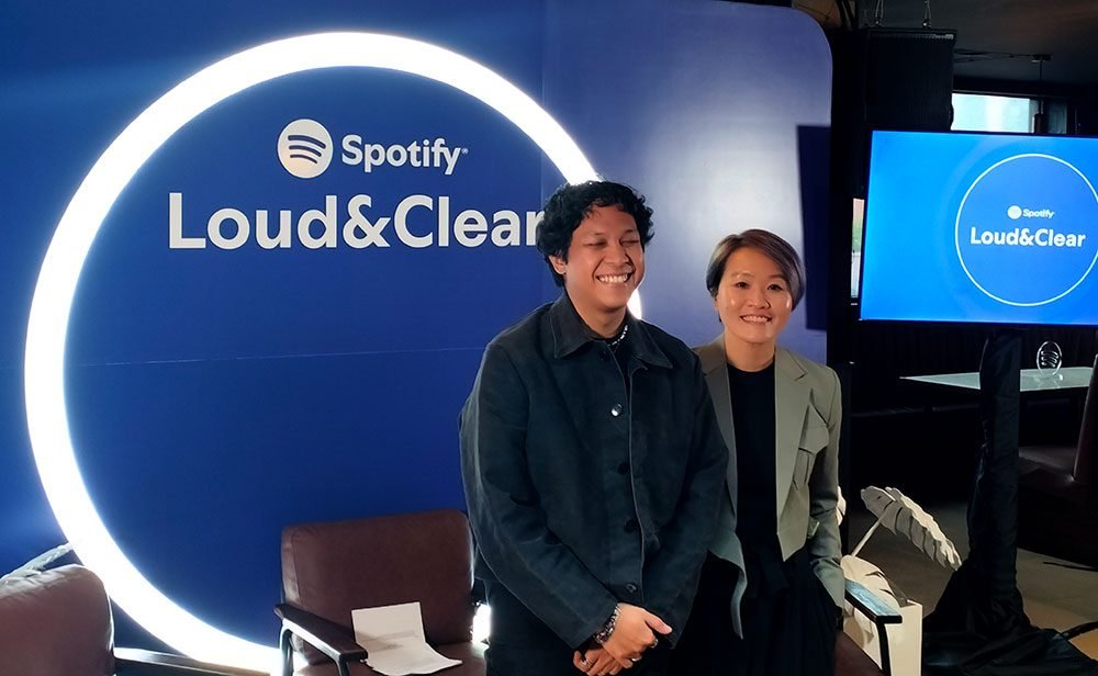 Artis Indonesia Ditemukan Pendengar Baru di Spotify Lebih dari 5,1 ...