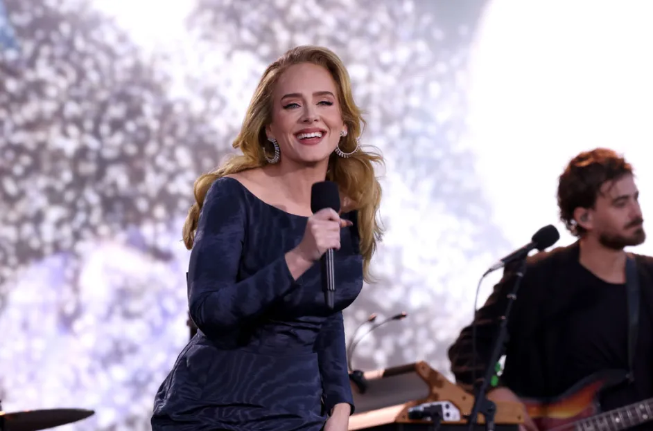 Akankah Adele Gelar Konser Terbesar di Dunia? - Billboard Indonesia