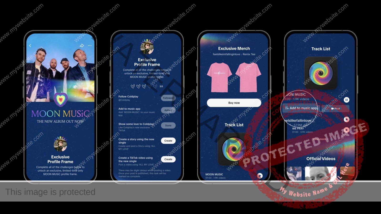 Coldplay Rayakan Peluncuran Album Baru dengan In-App Interaktif di ...