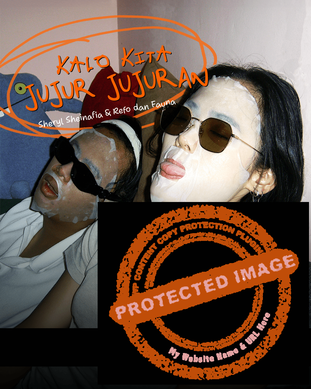 Sheryl Sheinafia & Refo Dan Fauna Berbalas Ejekan dalam Single “Kalo Kita Jujur Jujuran ...